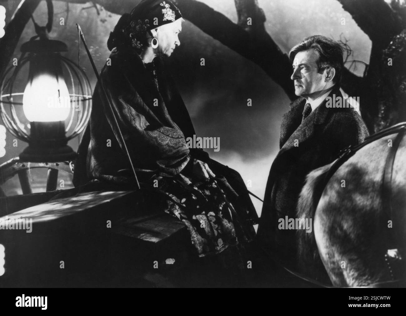 The Wolf Man Year : 1941 USA Director : George Waggner Maria ...