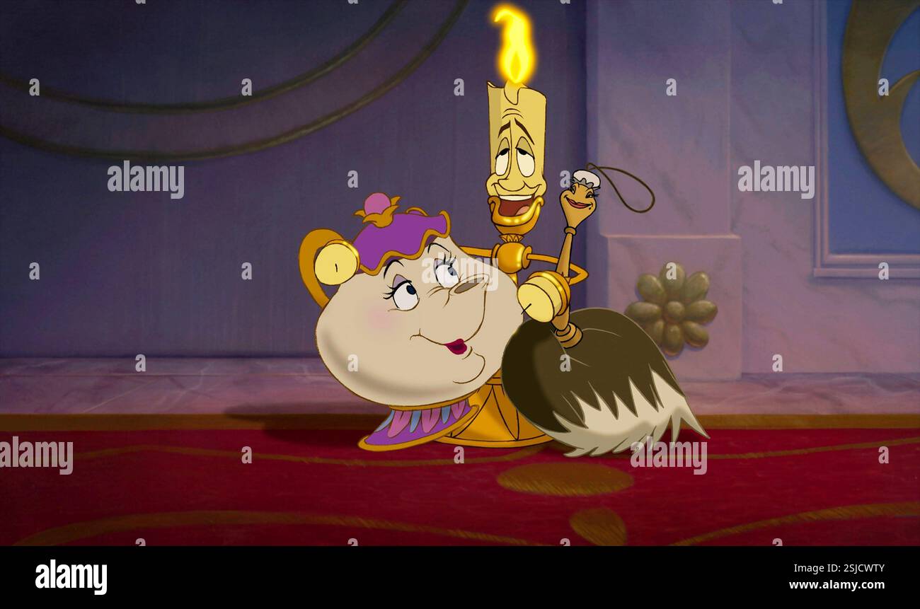 Beauty and the Beast Year : 1991 USA Director : Gary Trousdale Kirk ...