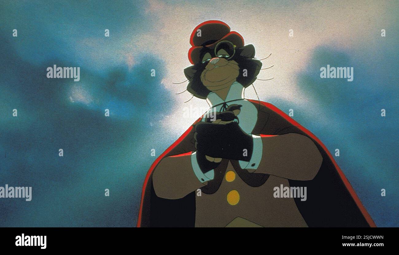 An American Tail: Fievel Goes West Year: 1991 USA Director: Phil Nibbelink, Simon Wells ...