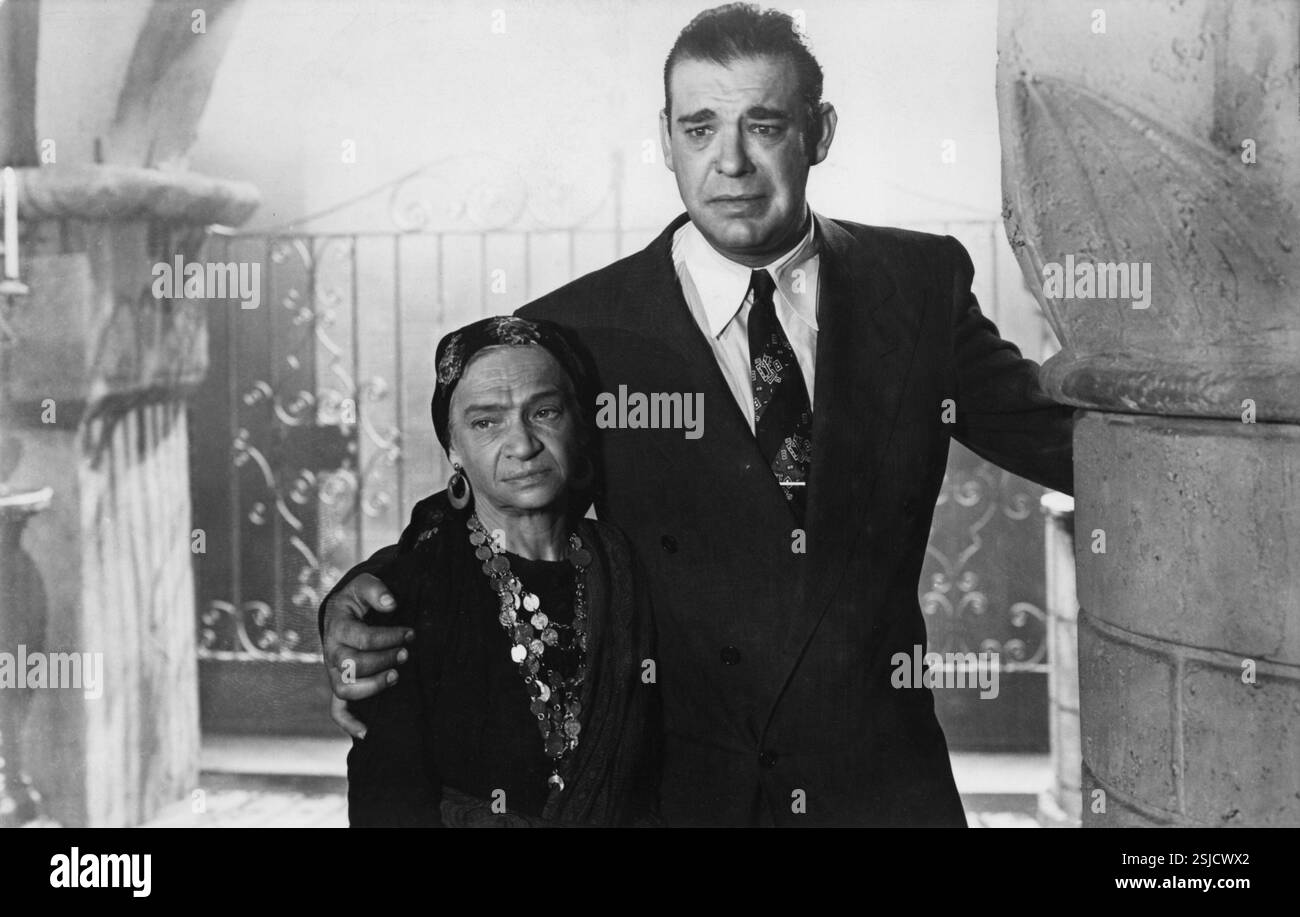 The Wolf Man Year : 1941 USA Director : George Waggner Maria ...