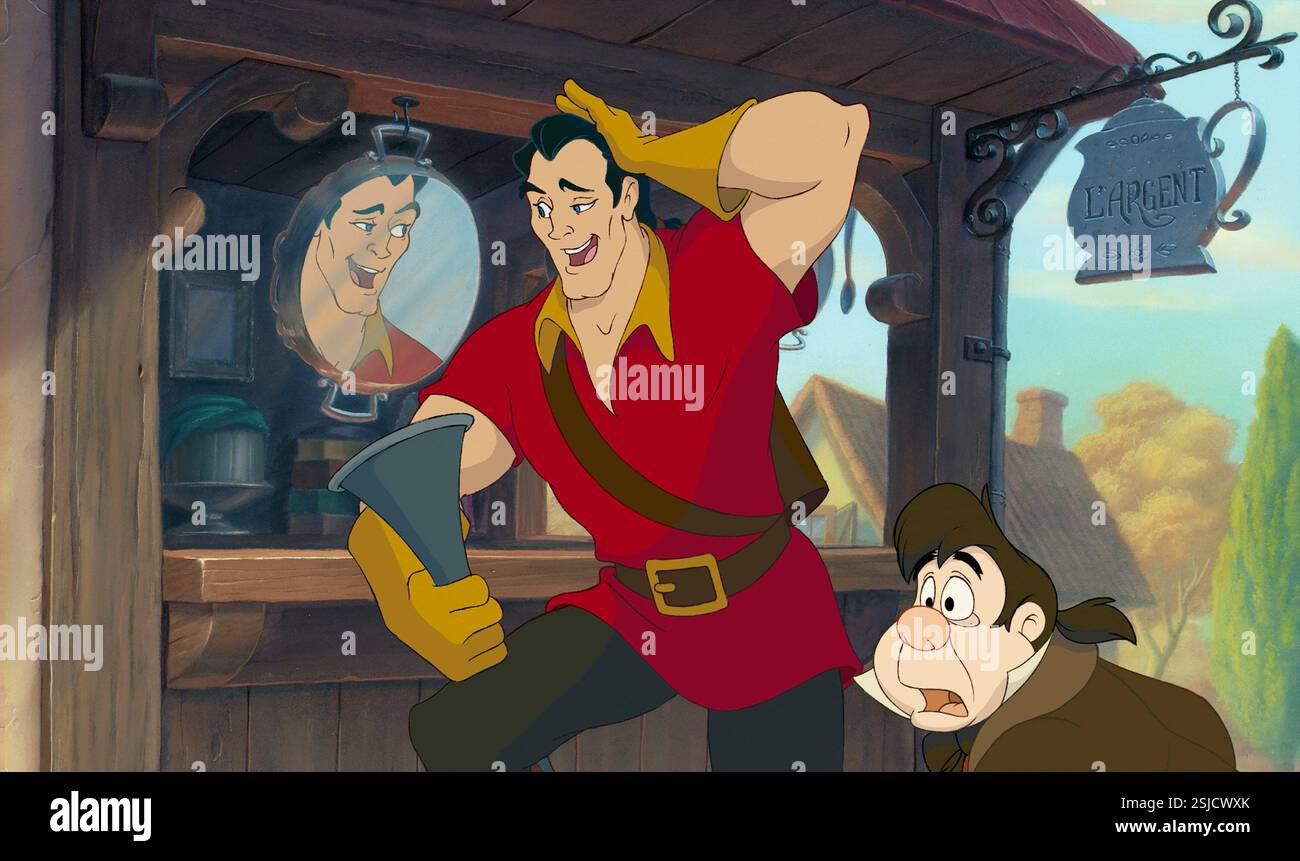 Beauty and the Beast Year : 1991 USA Director : Gary Trousdale Kirk ...