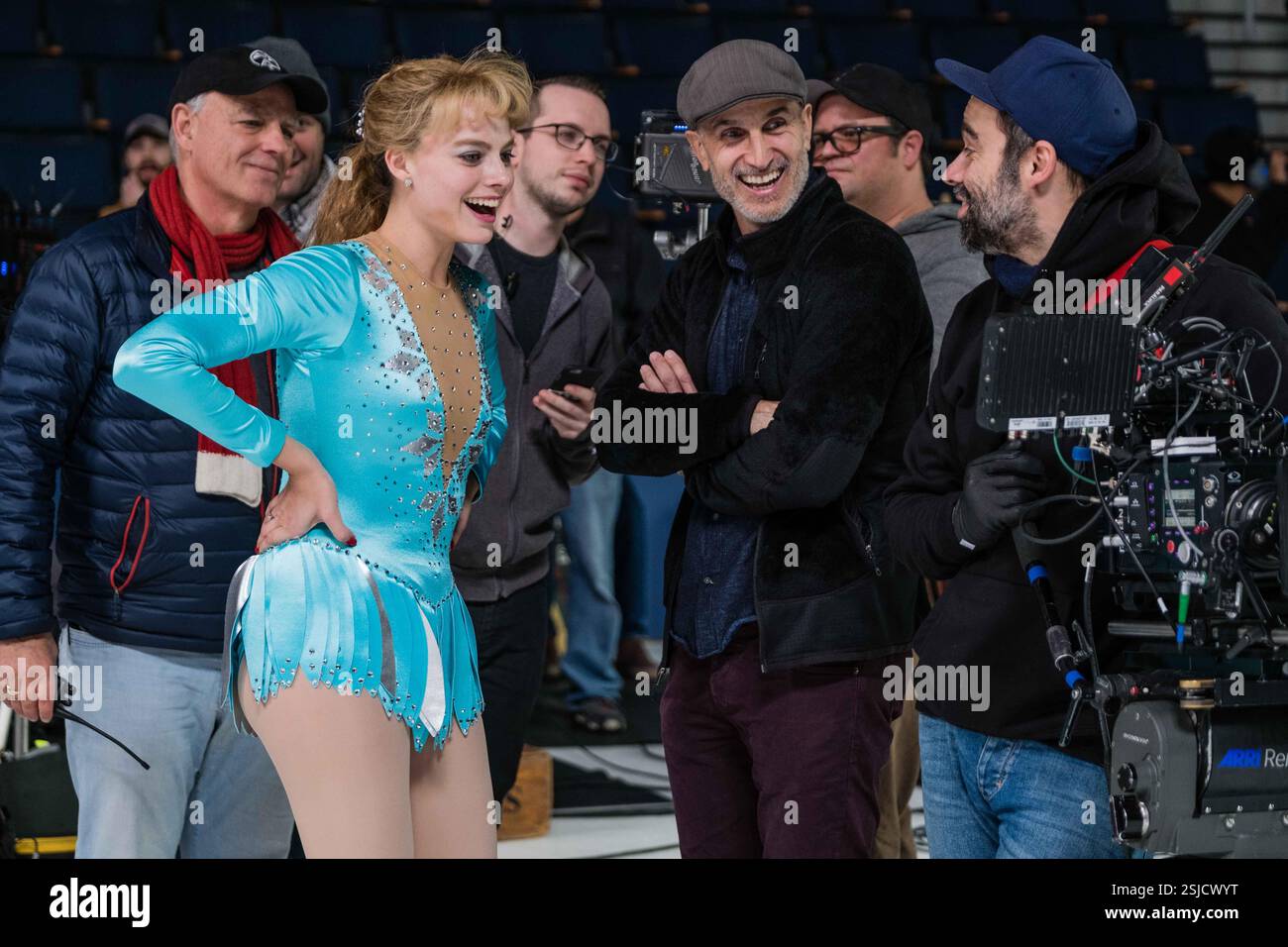 I, Tonya Year : 2017 USA Director : Craig Gillespie Margot Robbie ...