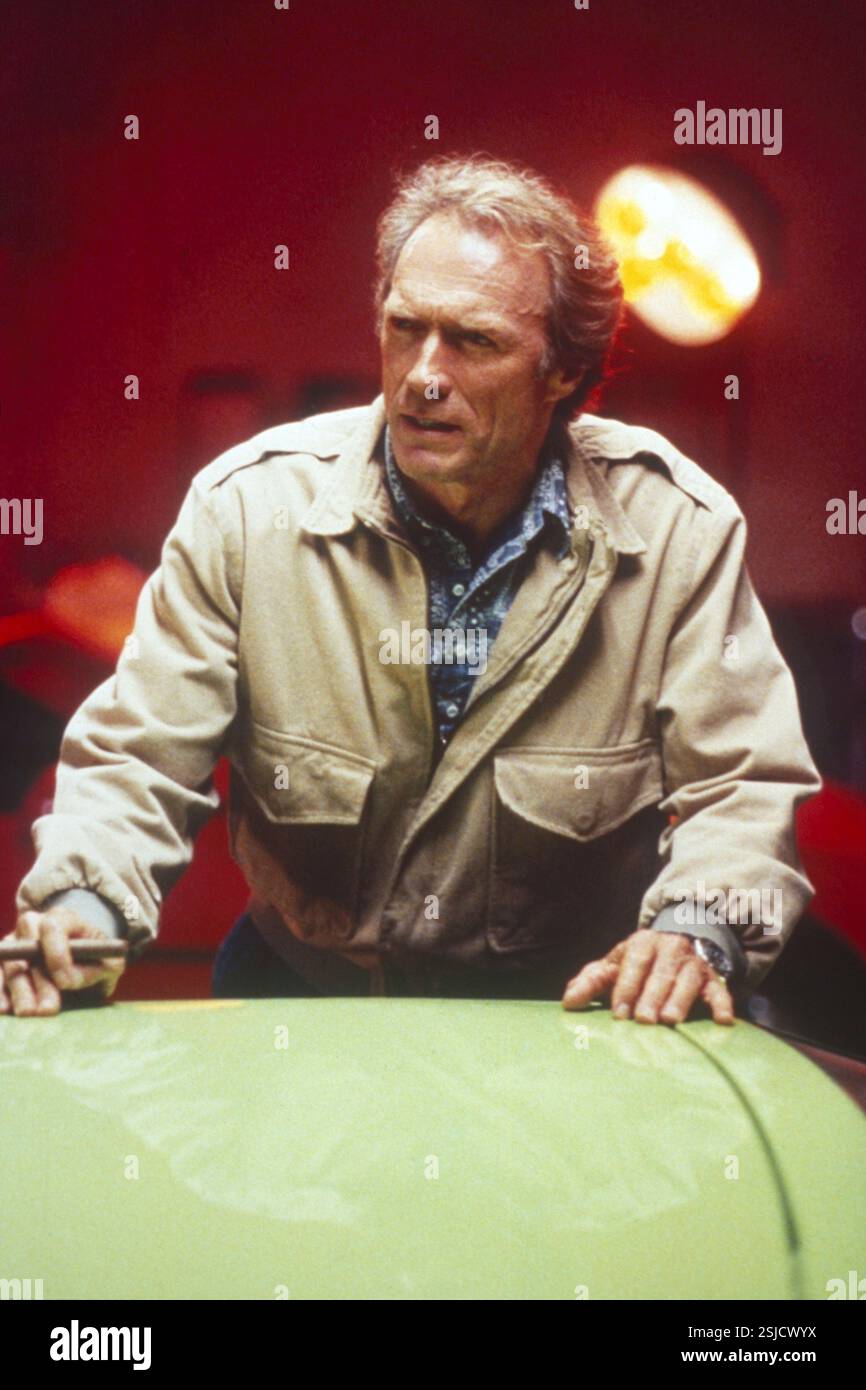 The Rookie Year : 1990 USA Director : Clint Eastwood Clint Eastwood ...