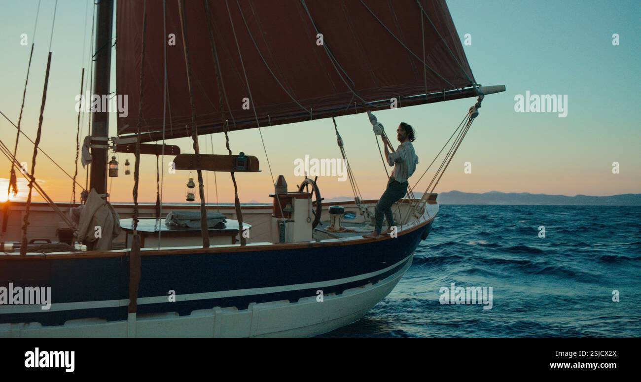 Le Comte de Monte-Cristo Year : 2024 France Director : Alexandre de La ...