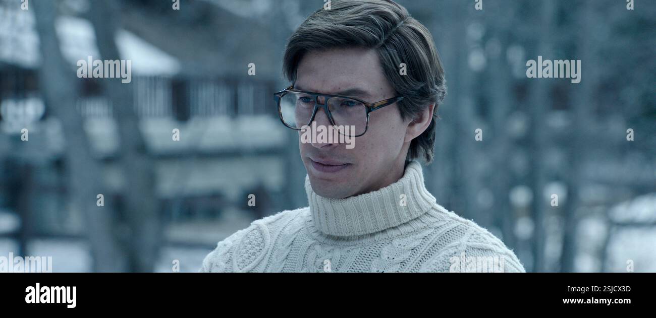 House of Gucci Year : 2021 USA / Canada Director : Ridley Scott Adam ...