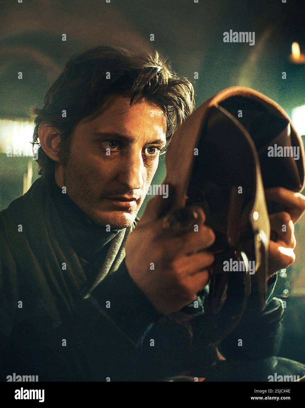 Le Comte de Monte-Cristo Year : 2024 France Director : Alexandre de La ...