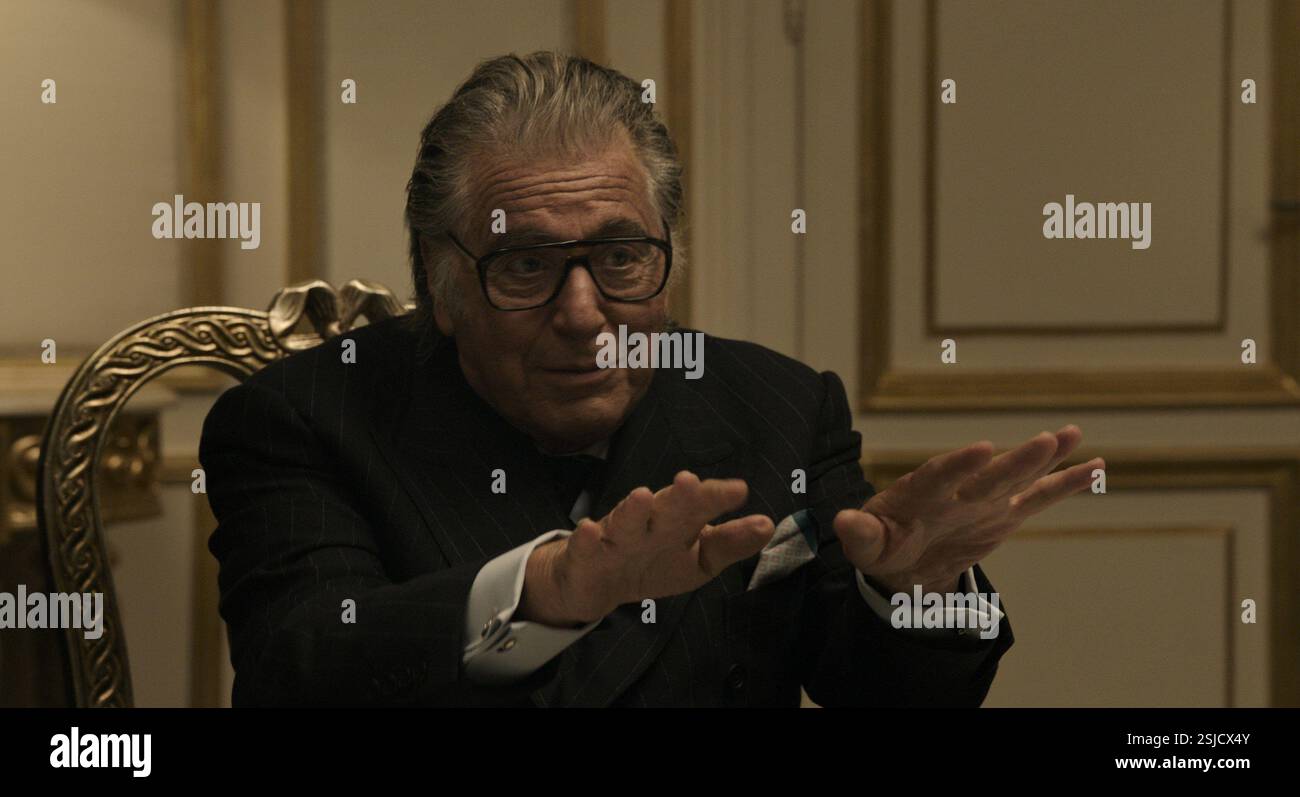 House of Gucci Year : 2021 USA / Canada Director : Ridley Scott Al ...