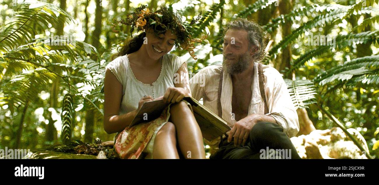 Gauguin - Voyage de Tahiti Year : 2017 France Director : Edouard Deluc ...