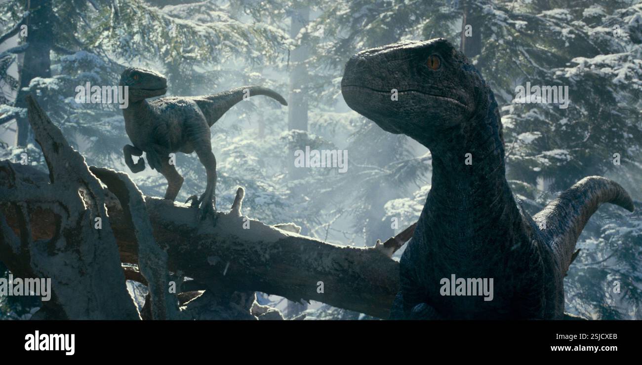 Jurassic World Dominion Year 2022 Usa Director Colin Trevorrow