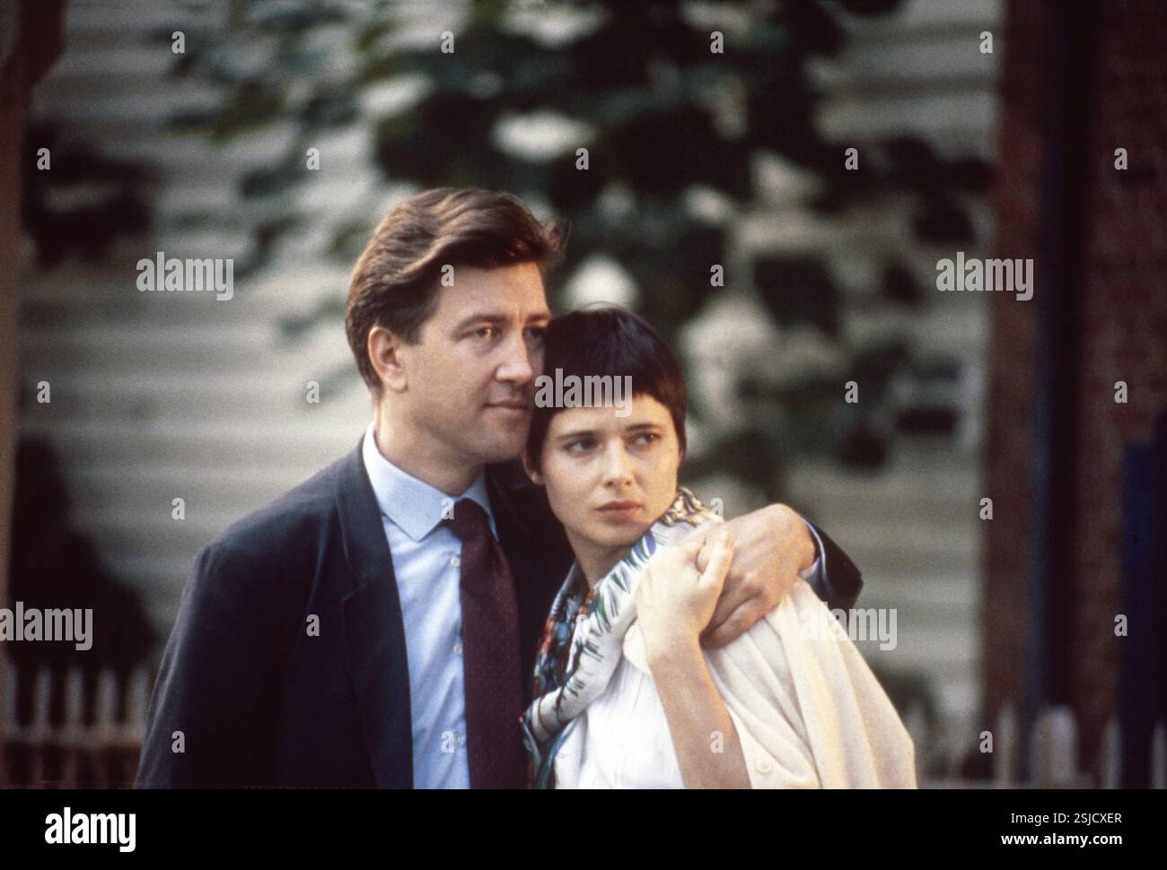 Zelly and Me Year : 1988 USA Director : Tina Rathborne David Lynch ...