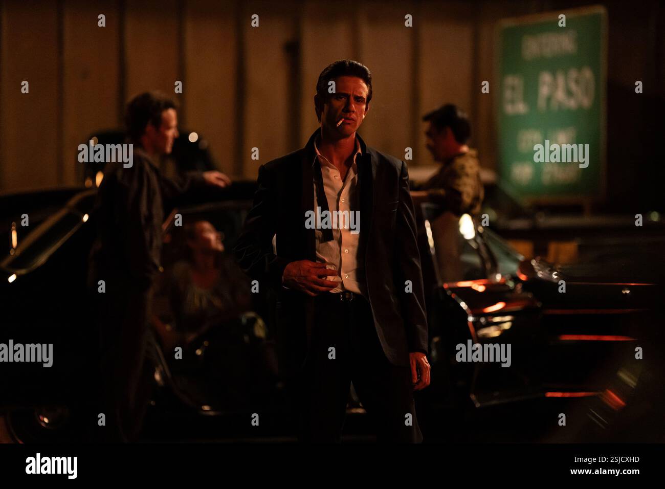 A Complete Unknown Year:2024 USA Director : James Mangold Boyd Holbrook ...