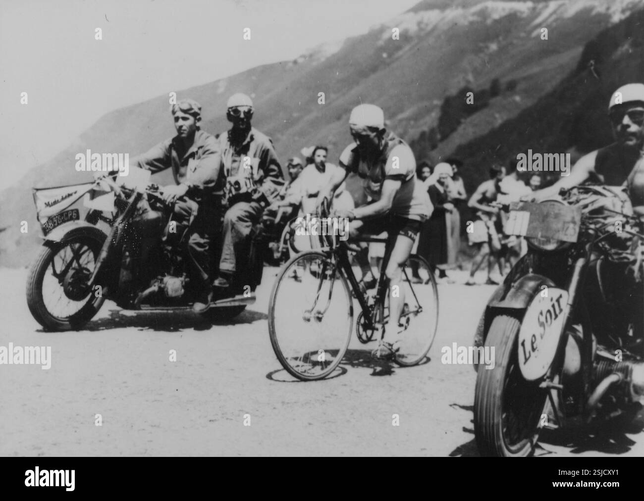 Tour de France 1949: Jean Robic#Tour de France 1949: Jean Robic- RDB BY ...