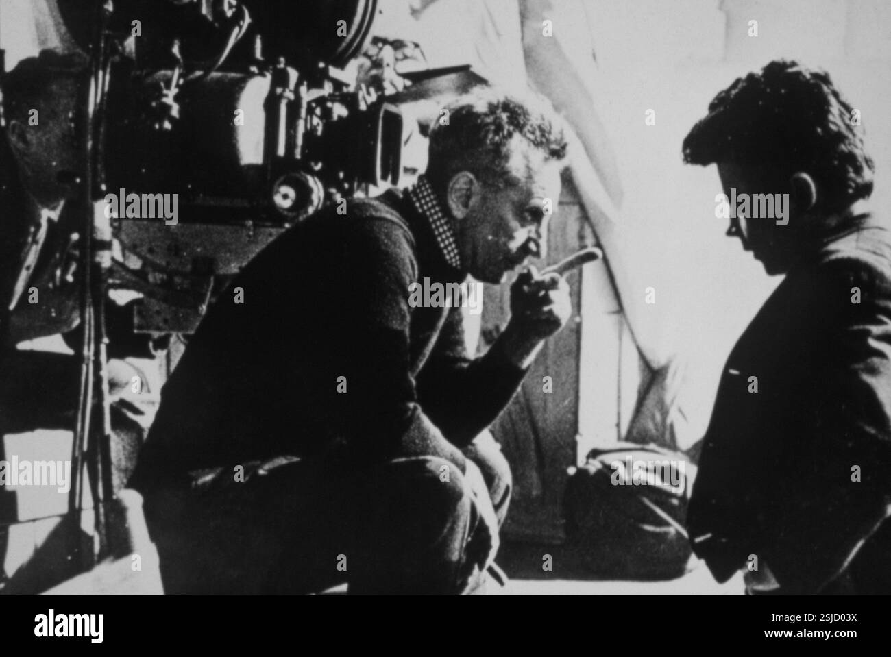 America, America Year: 1963 USA Stathis Giallelis, Elia Kazan on the ...