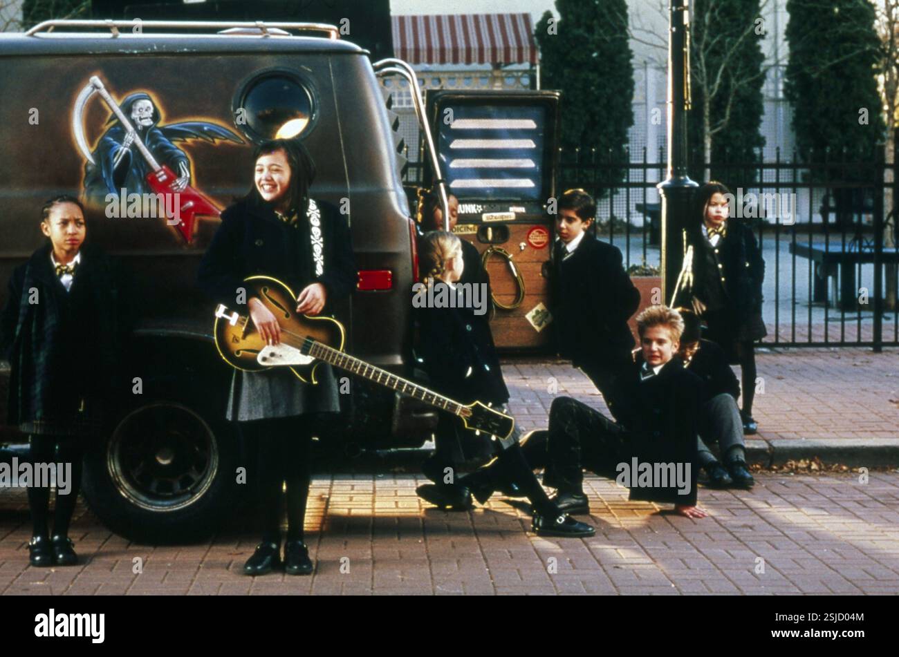 School of Rock Year: 2003 USA Director : Richard Linklater Maryam ...