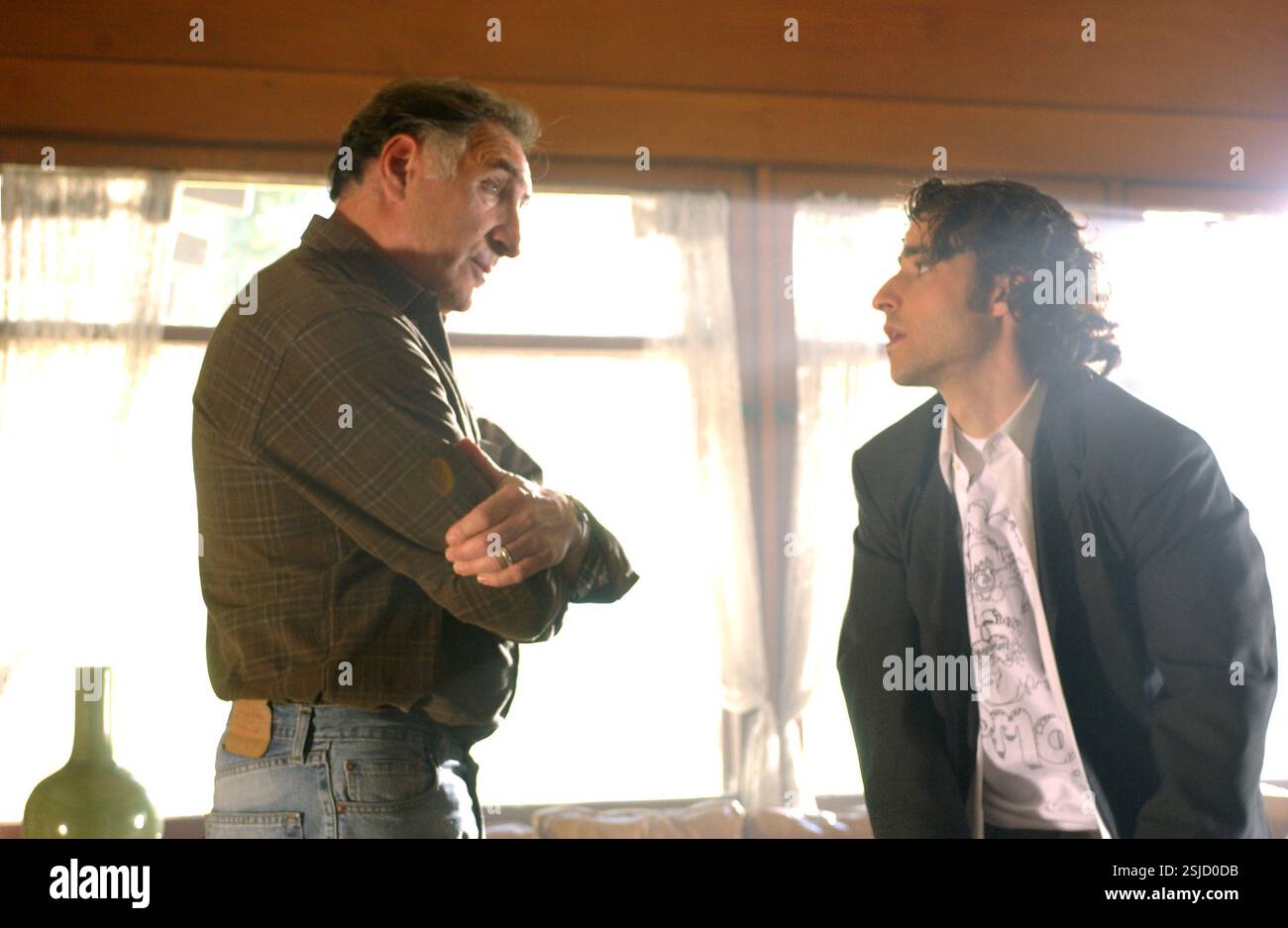 Numbers Numb3rs TV-Series 2005 - 2010 USA 2006 Season 1 Created by ...