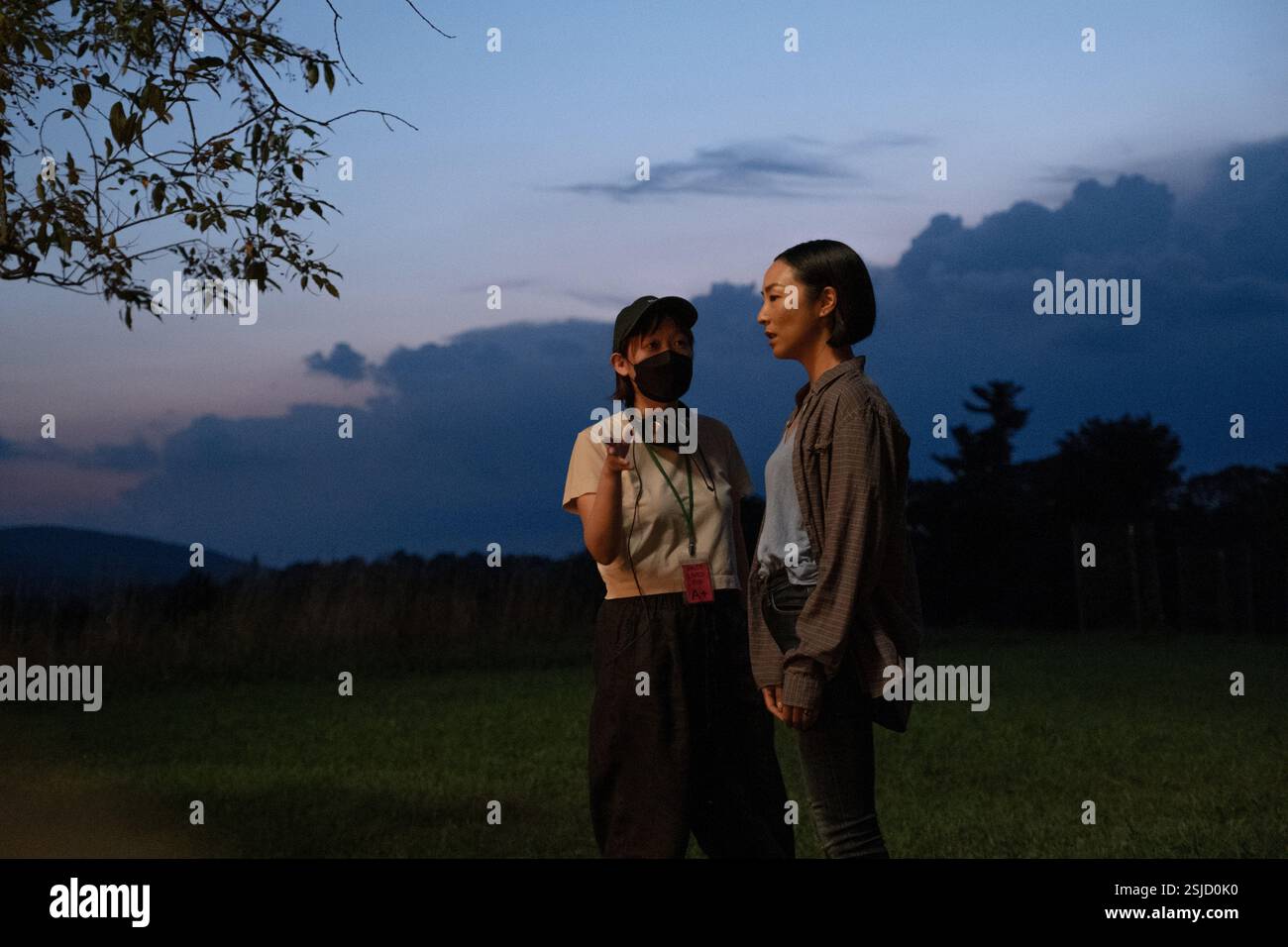 Past Lives Year : 2023 USA / South Korea Director : Celine Song Celine ...