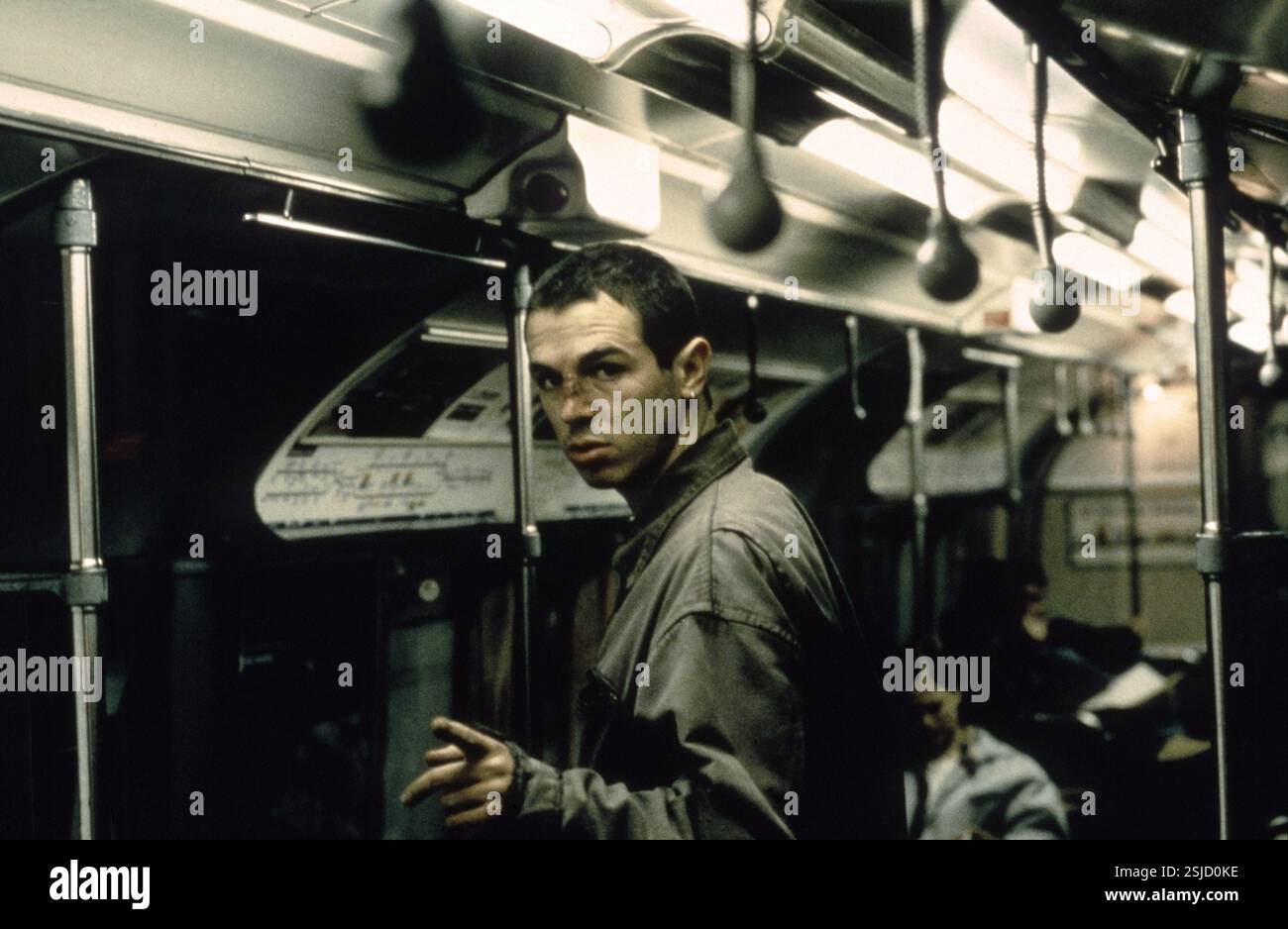 Nil By Mouth Year : 1997 UK Director : Gary Oldman Charlie Creed-Miles ...