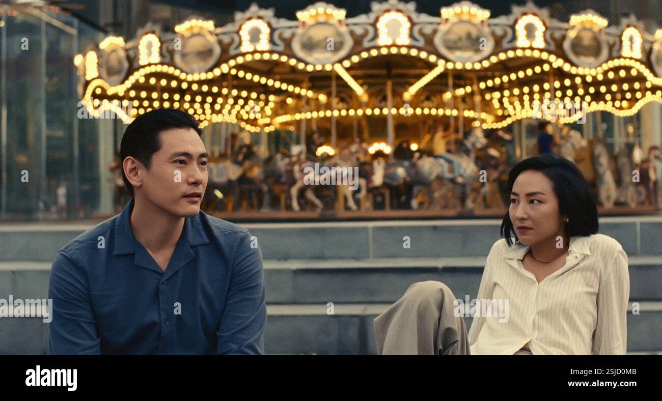 Past Lives Year : 2023 USA / South Korea Director : Celine Song Teo Yoo ...