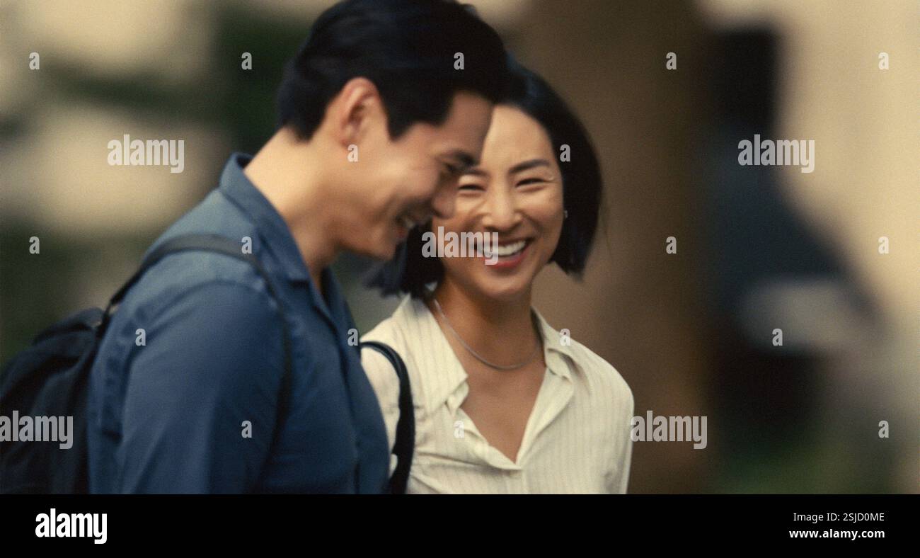 Past Lives Year : 2023 USA / South Korea Director : Celine Song Teo Yoo ...