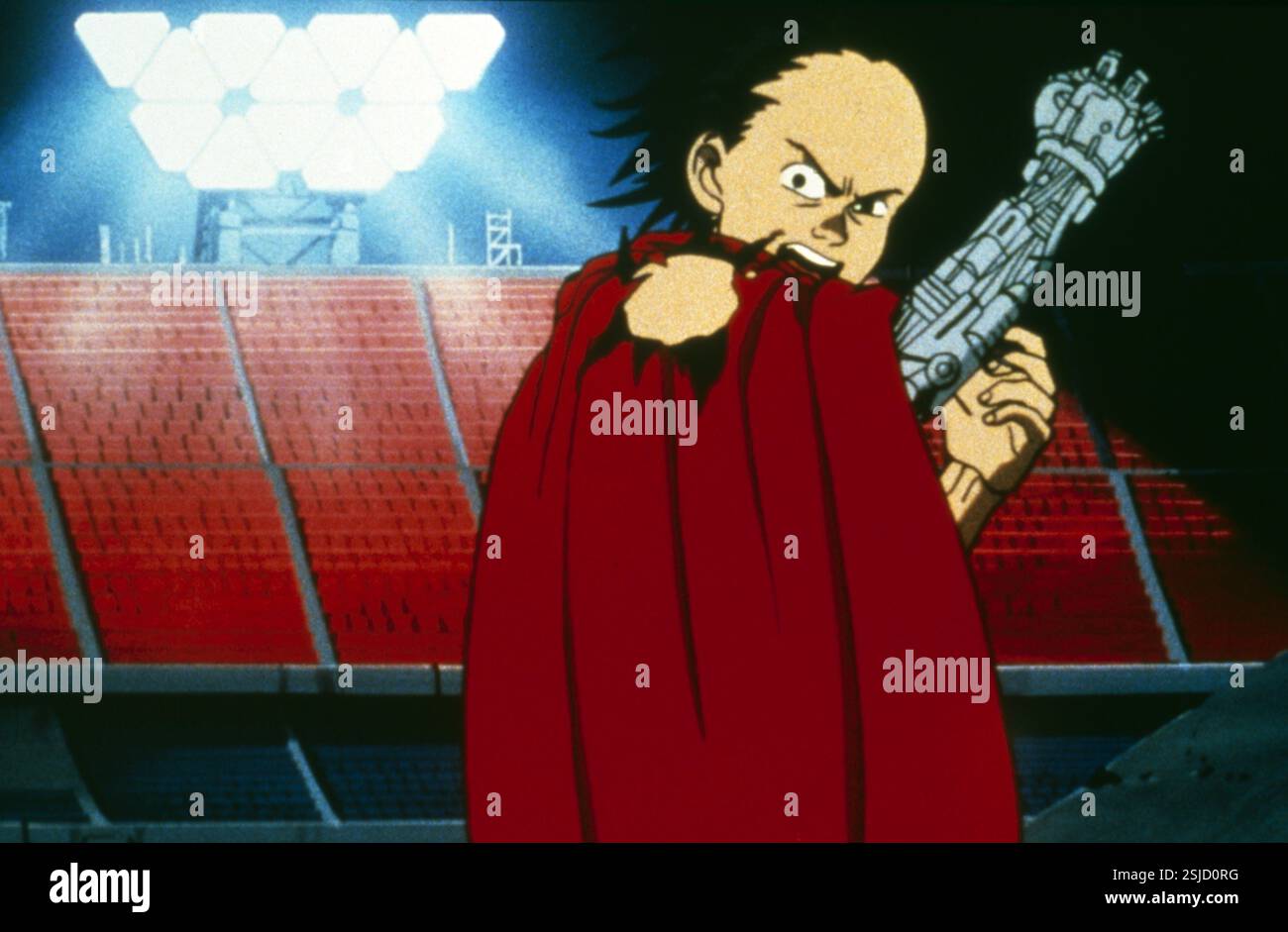 Akira Year: 1988 Japan Director: Katsuhiro Ôtomo Animation Stock Photo ...