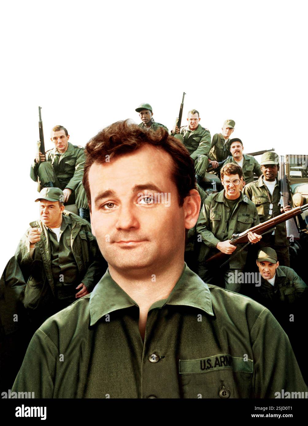 Stripes Year : 1981 USA Director : Ivan Reitman Bill Murray Poster (Key ...