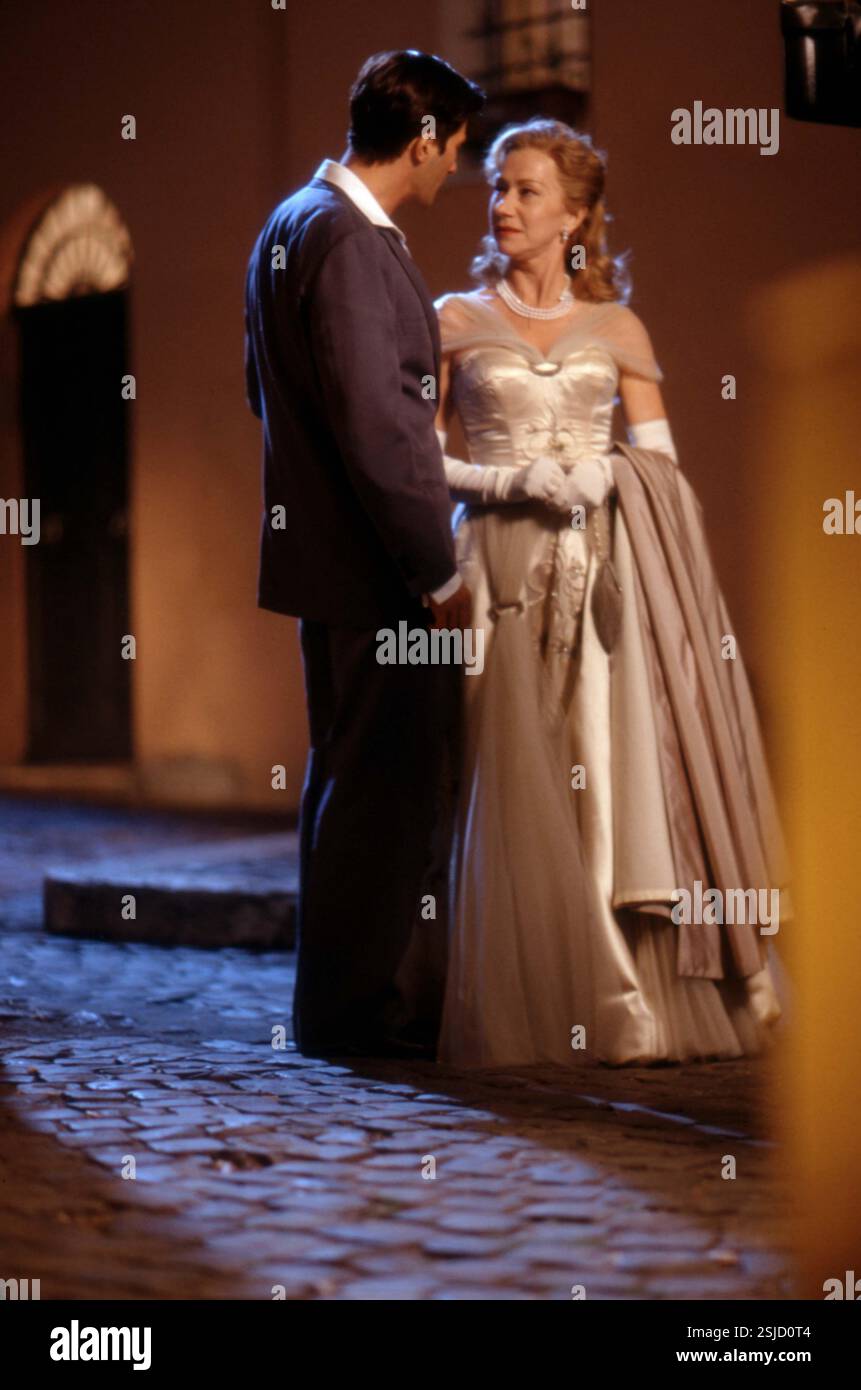 The Roman Spring of Mrs. Stone (TV Movie) Year : 2003 USA / Ireland ...