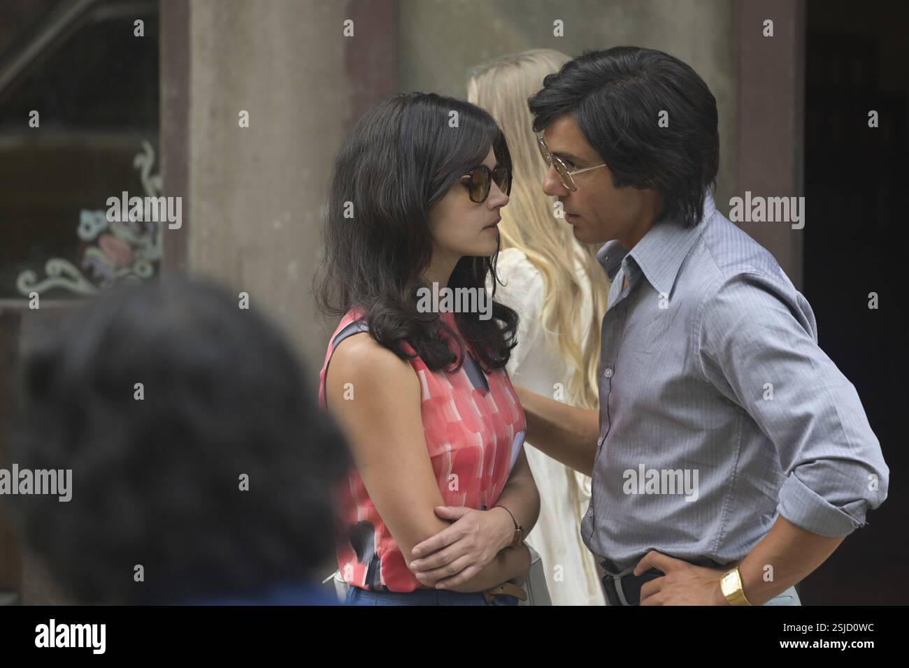 The Serpent TV Series 2021 UK Written by Richard Warlow, Toby Finlay ...