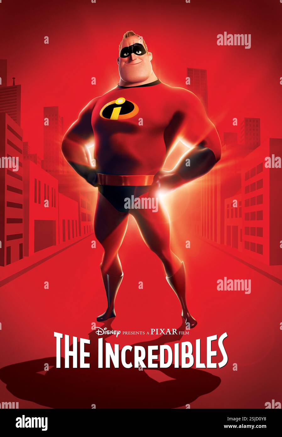 The Incredibles Year 2004 USA Director : Brad Bird Animation American ...