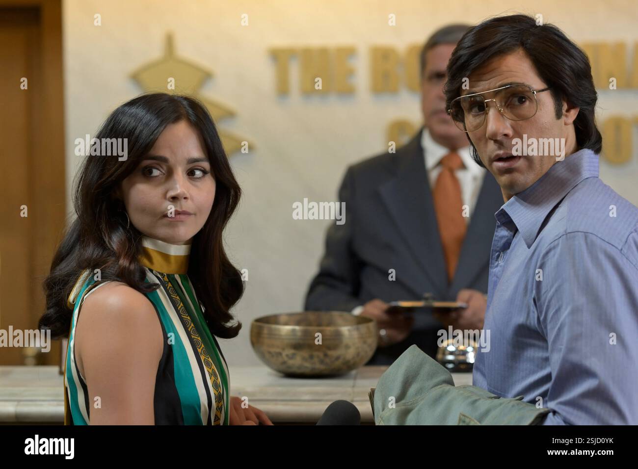 The Serpent TV Series 2021 UK Written by Richard Warlow, Toby Finlay ...