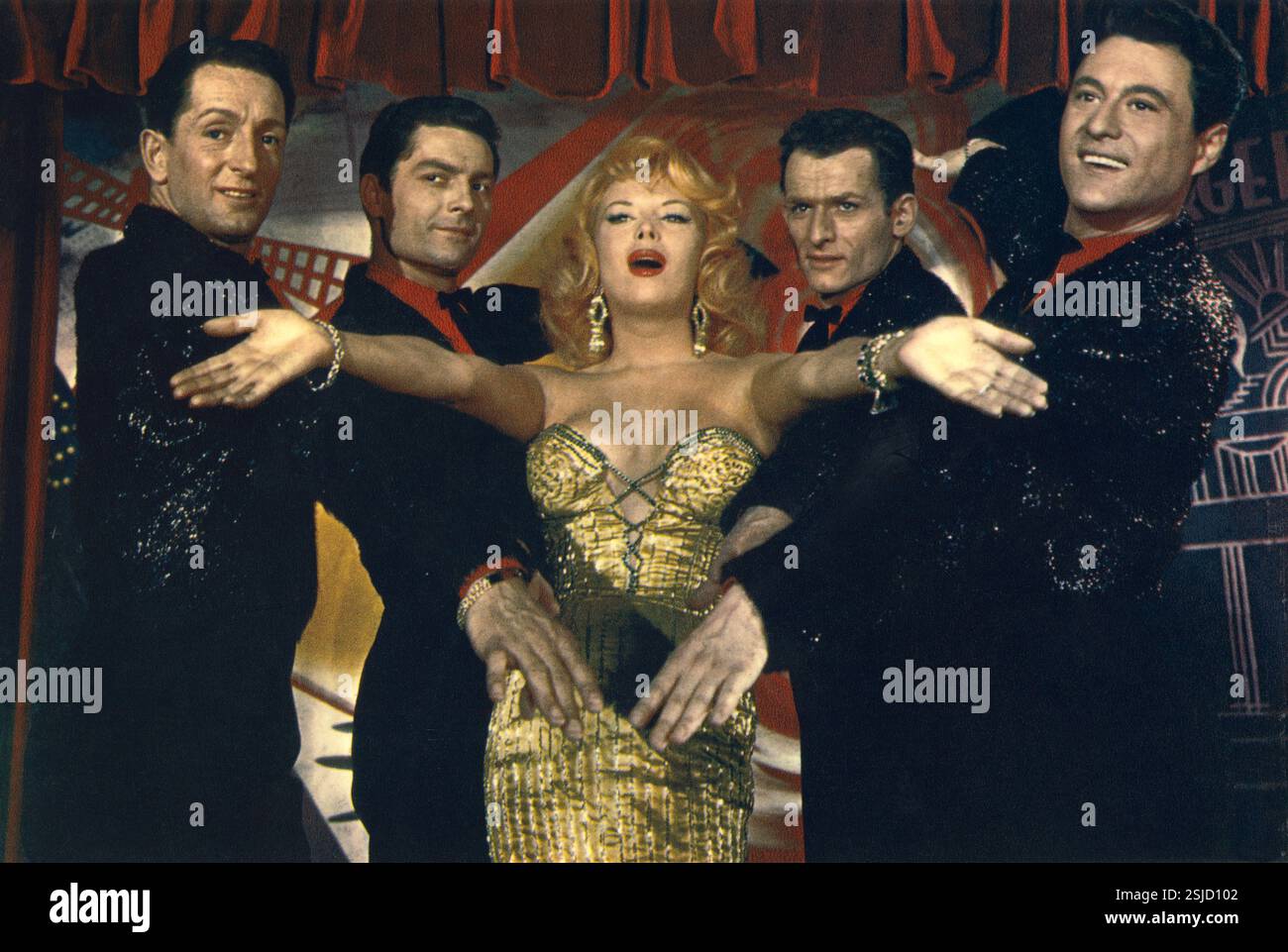 Europa di notte European Nights Year : 1959 Italy / France Director ...