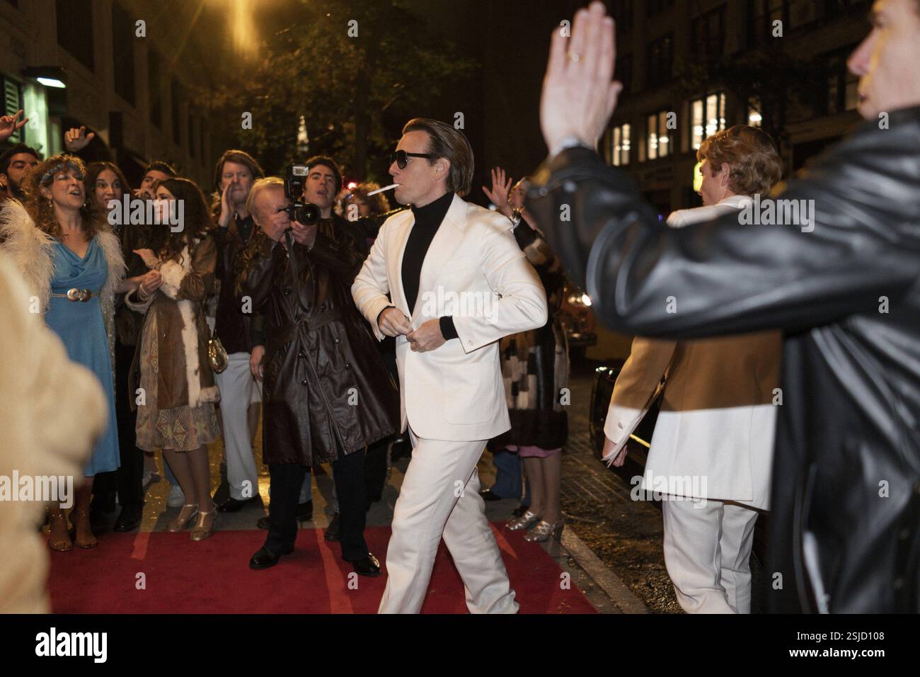 Halston 2021TV Series USA Director : Daniel Minahan Season 1, episode 4 ...