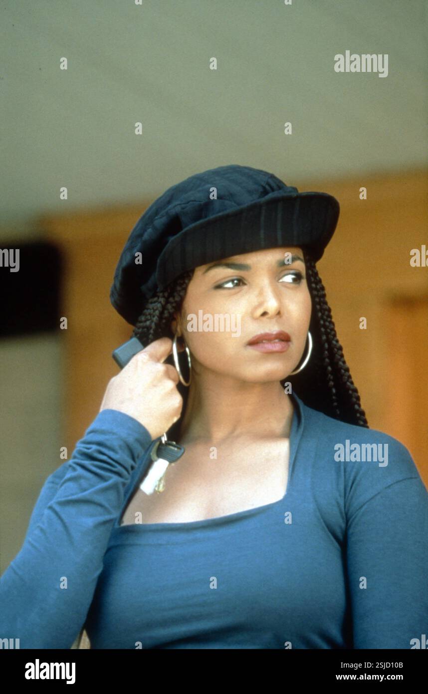 Poetic Justice Year : 1993 USA Director : John Singleton Janet Jackson ...