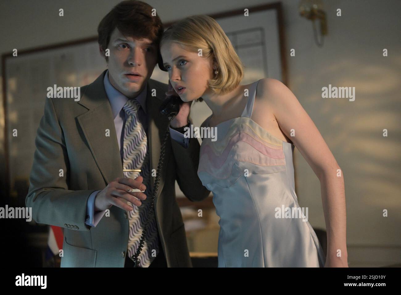 The Serpent TV Series 2021 UK Written by Richard Warlow, Toby Finlay ...