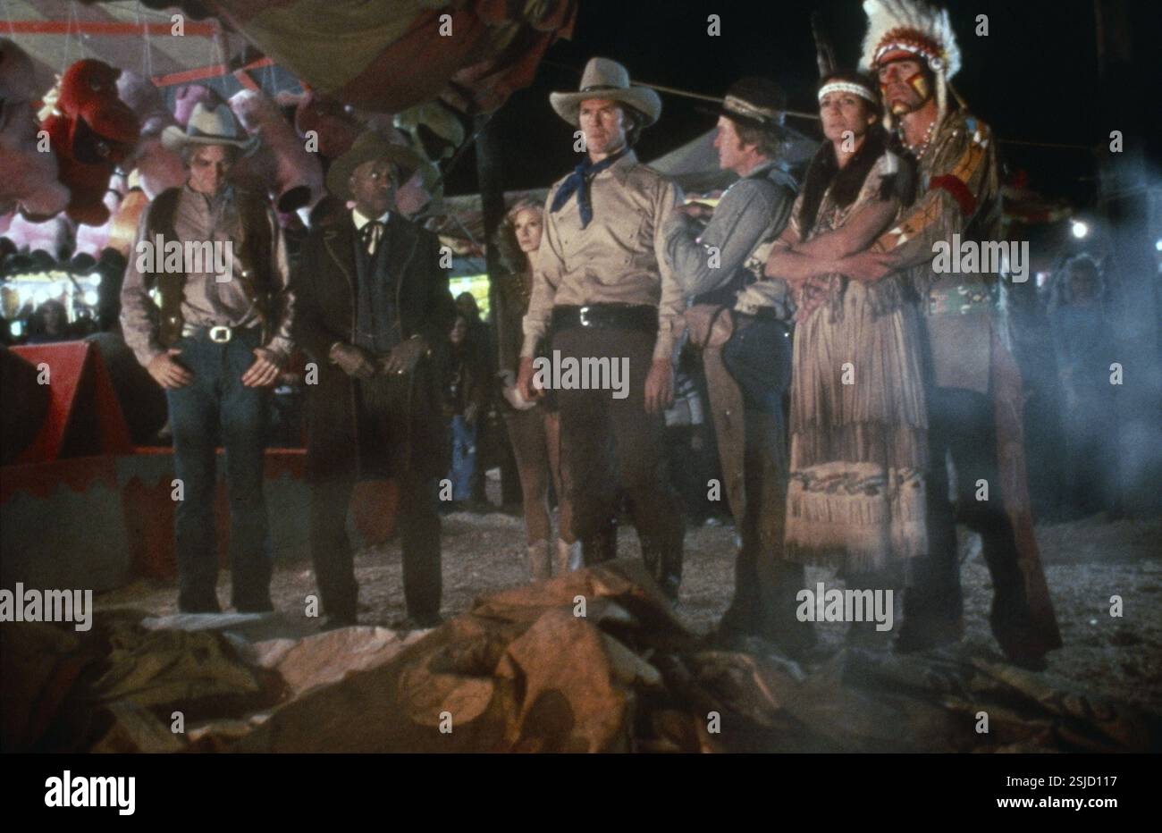 Bronco Billy Year : 1980 USA Director : Clint Eastwood Clint Eastwood ...