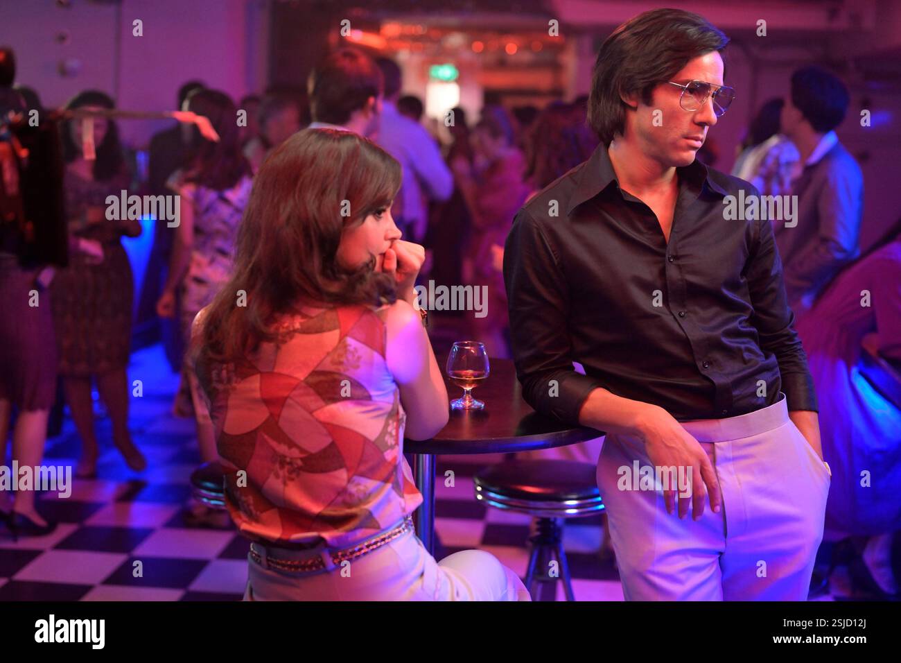 The Serpent TV Series 2021 UK Written by Richard Warlow, Toby Finlay ...