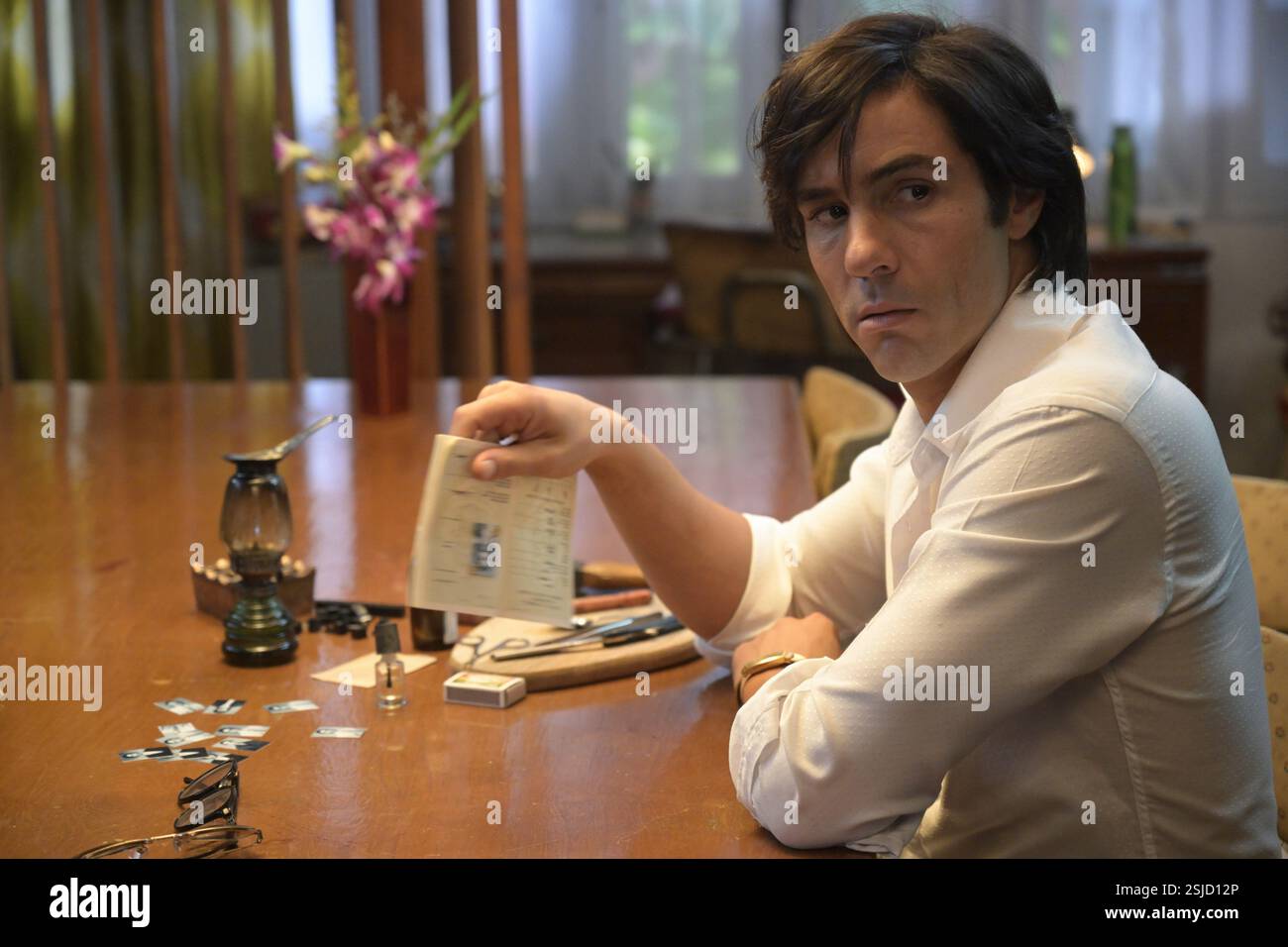 The Serpent TV Series 2021 UK Written by Richard Warlow, Toby Finlay ...