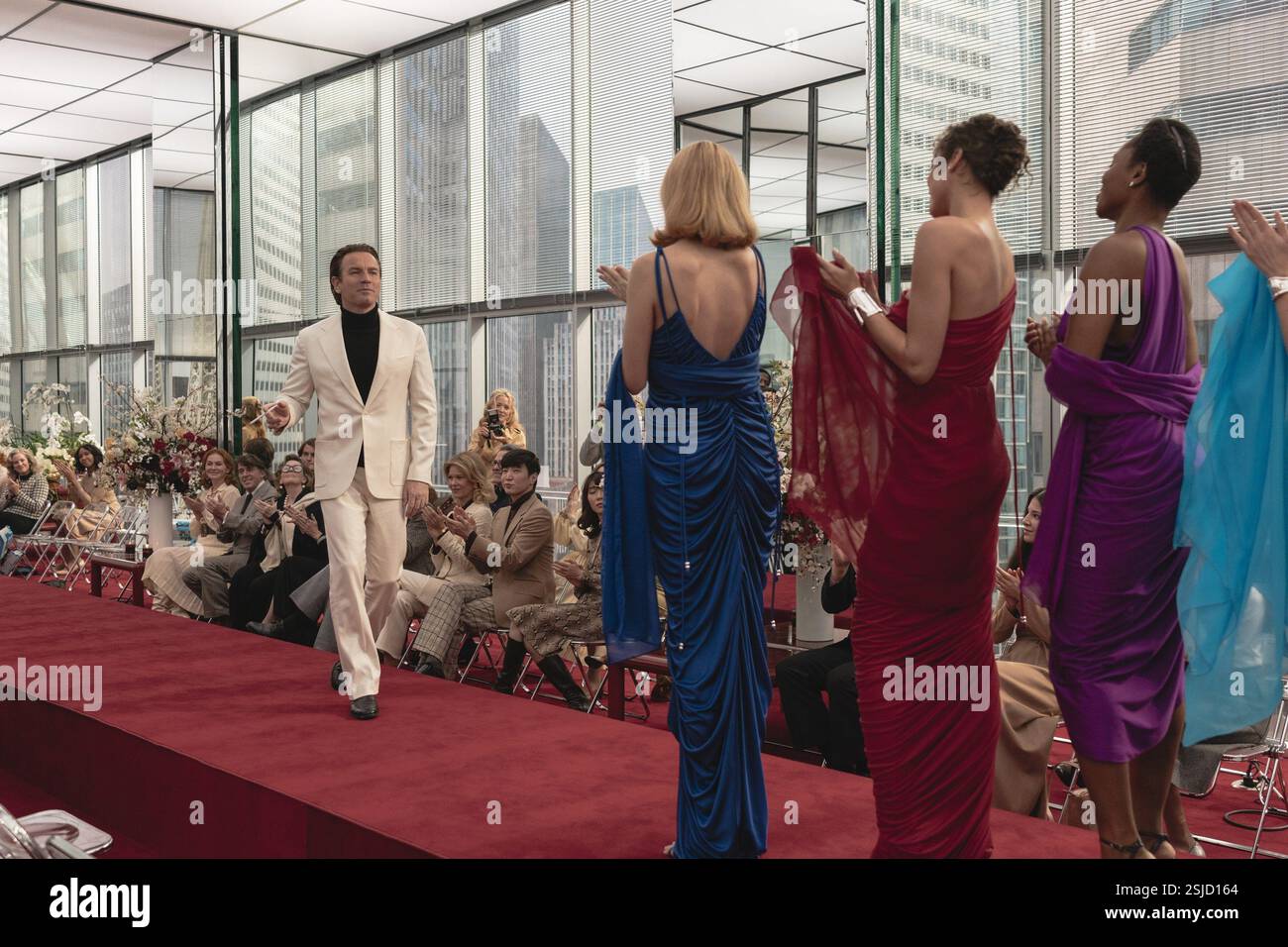 Halston 2021TV Series USA Director : Daniel Minahan Season 1, episode 4 ...