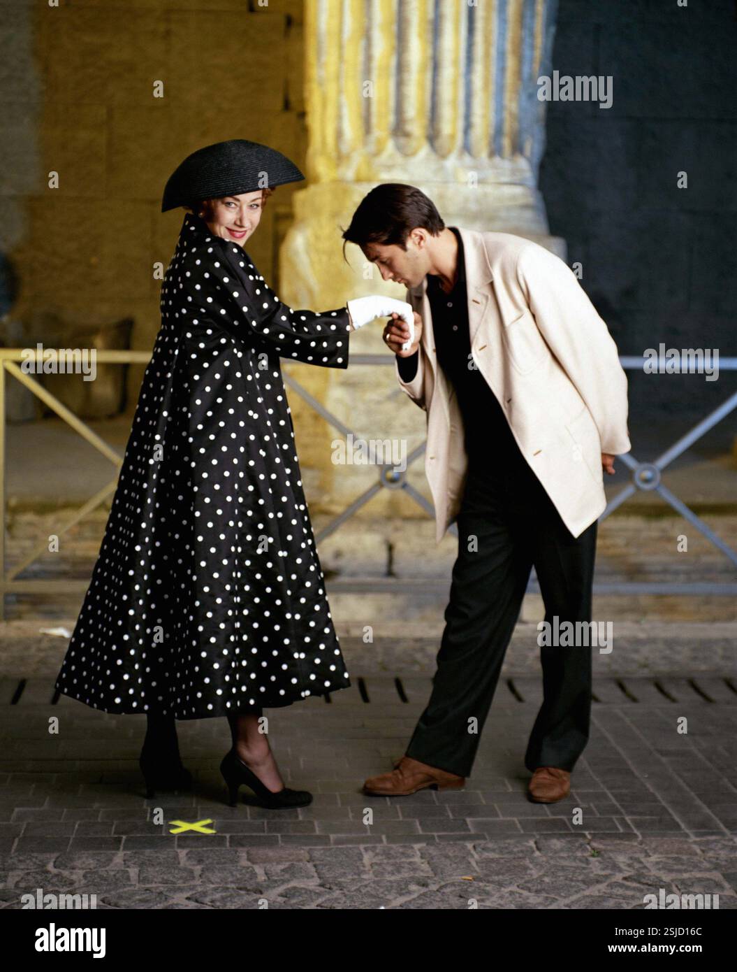 The Roman Spring of Mrs. Stone (TV Movie) Year : 2003 USA / Ireland ...