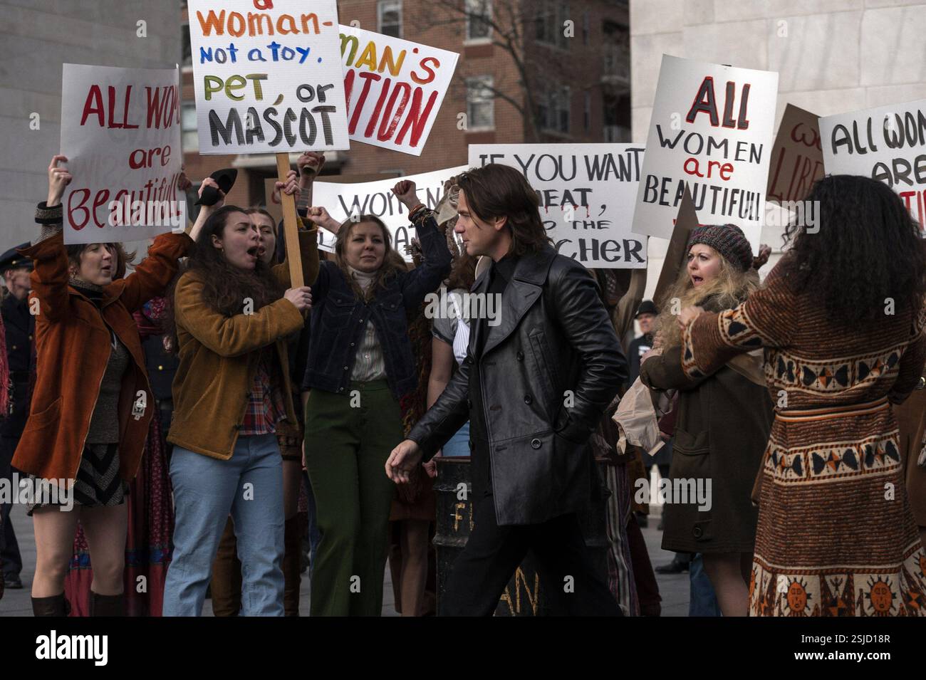 Halston 2021TV Series USA Director : Daniel Minahan Season 1, episode 1 ...