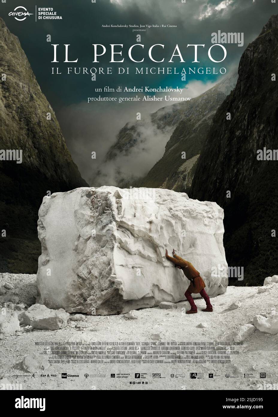 The italian movie poster hi-res stock photography and images - Alamy