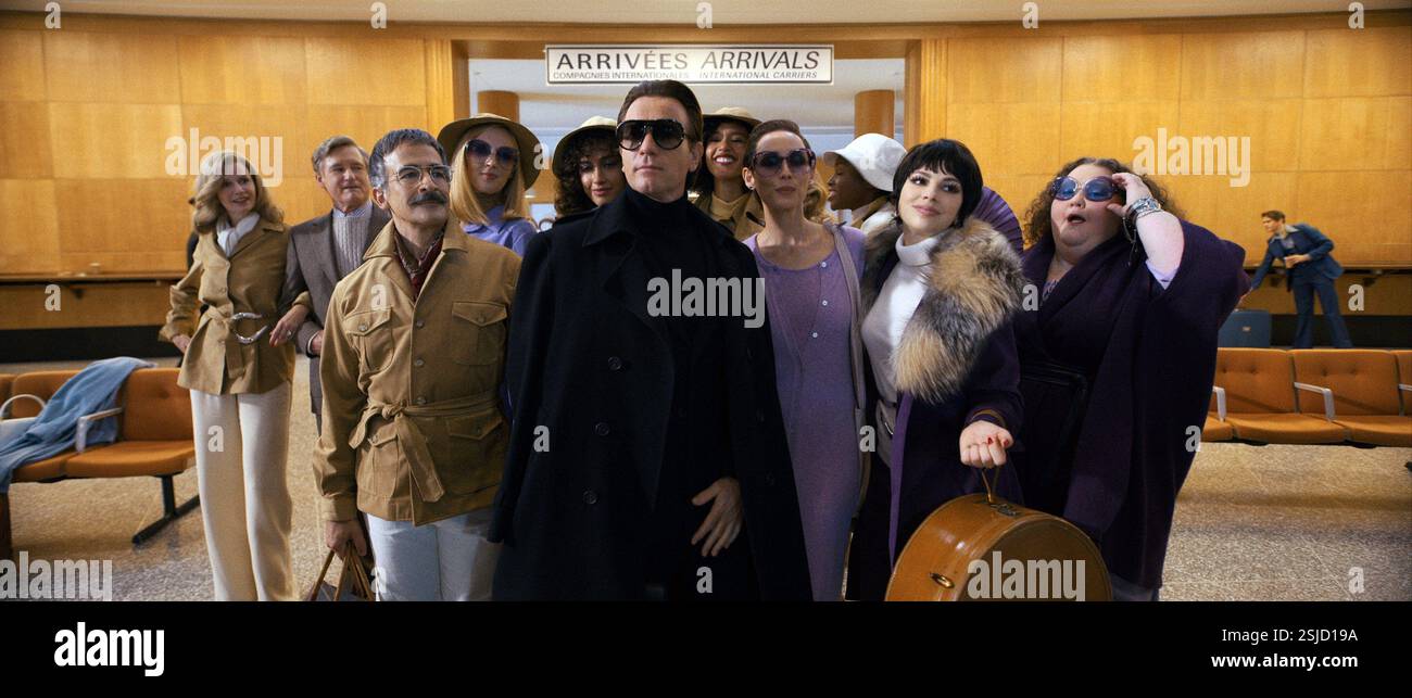 Halston 2021TV Series USA Director : Daniel Minahan Season 1, episode 2 ...