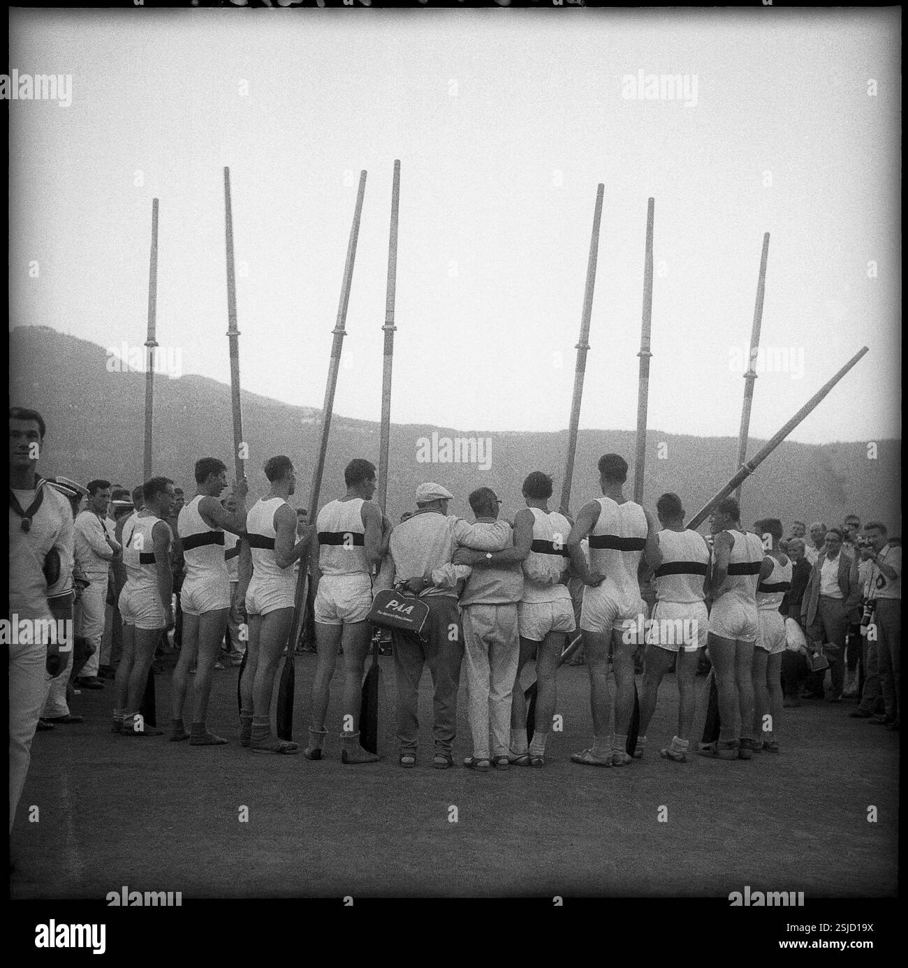 Olympische Spiele Rom 1960: Der Deutschland-Achter#Olympic Games Rome ...