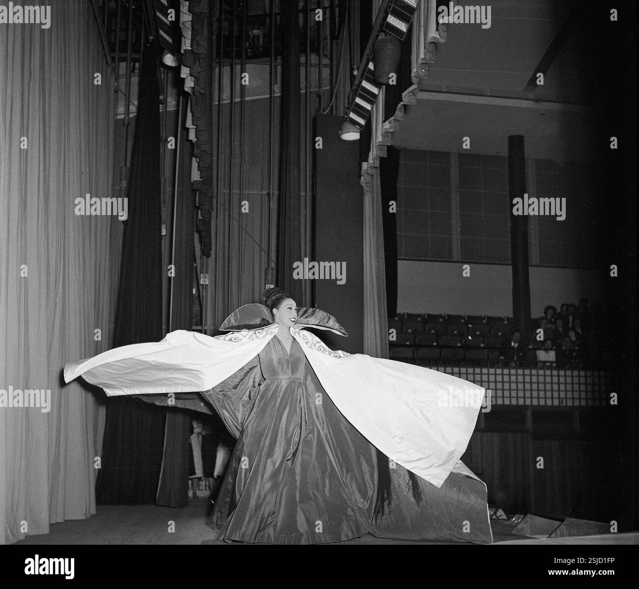 Josephine Baker 1950#Josephine Baker 1950- RDB BY DUKAS Stock Photo - Alamy