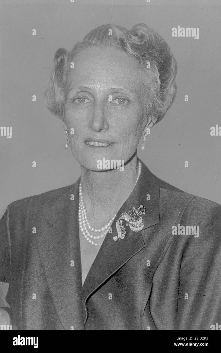 Ehefrau von König Haakon VII.#wife of King Haakon VII- RDB BY DUKAS ...