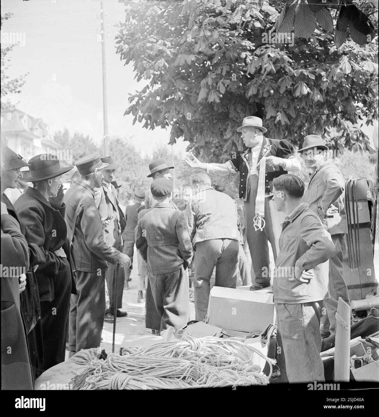 Marktfahrer hi-res stock photography and images - Alamy