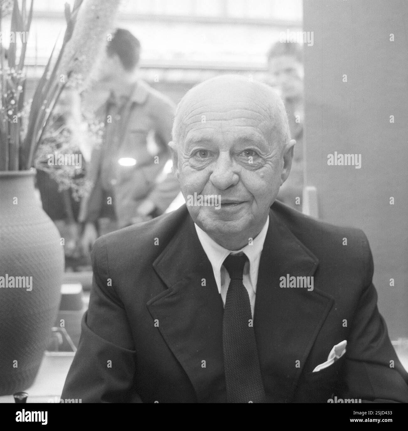 Richard Katz, 1958#Richard Katz, 1958- RDB BY DUKAS Stock Photo - Alamy