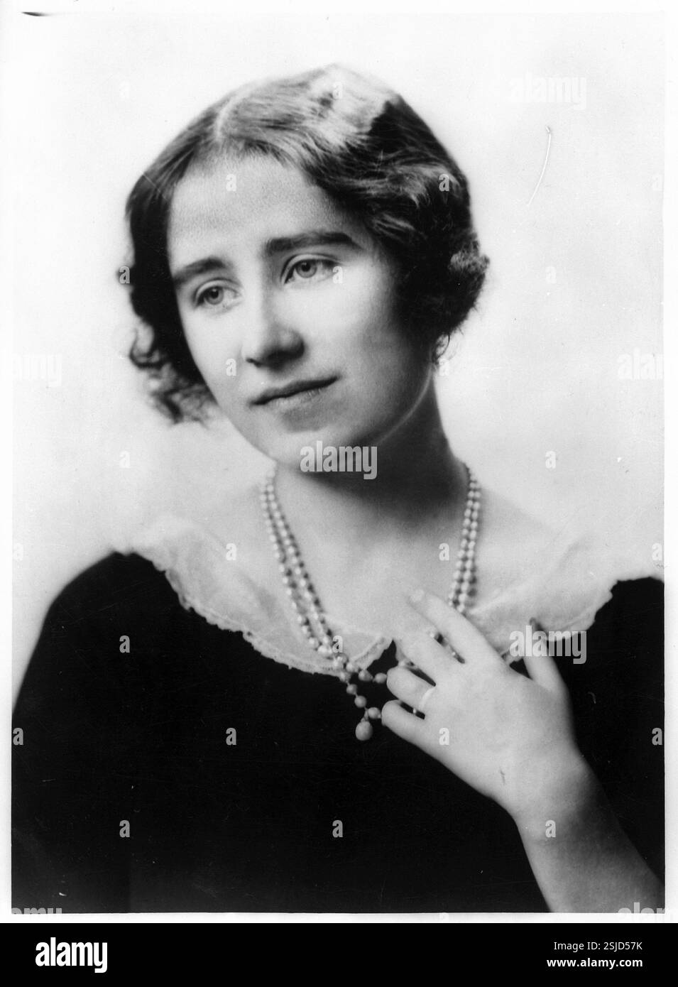 Königin Elizabeth, Ehefrau von König George VI.; 1922#Queen Elizabeth ...