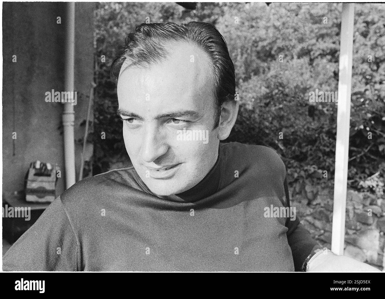 Jean Martel, 1970#Jean Martel, 1970- RDB BY DUKAS Stock Photo - Alamy