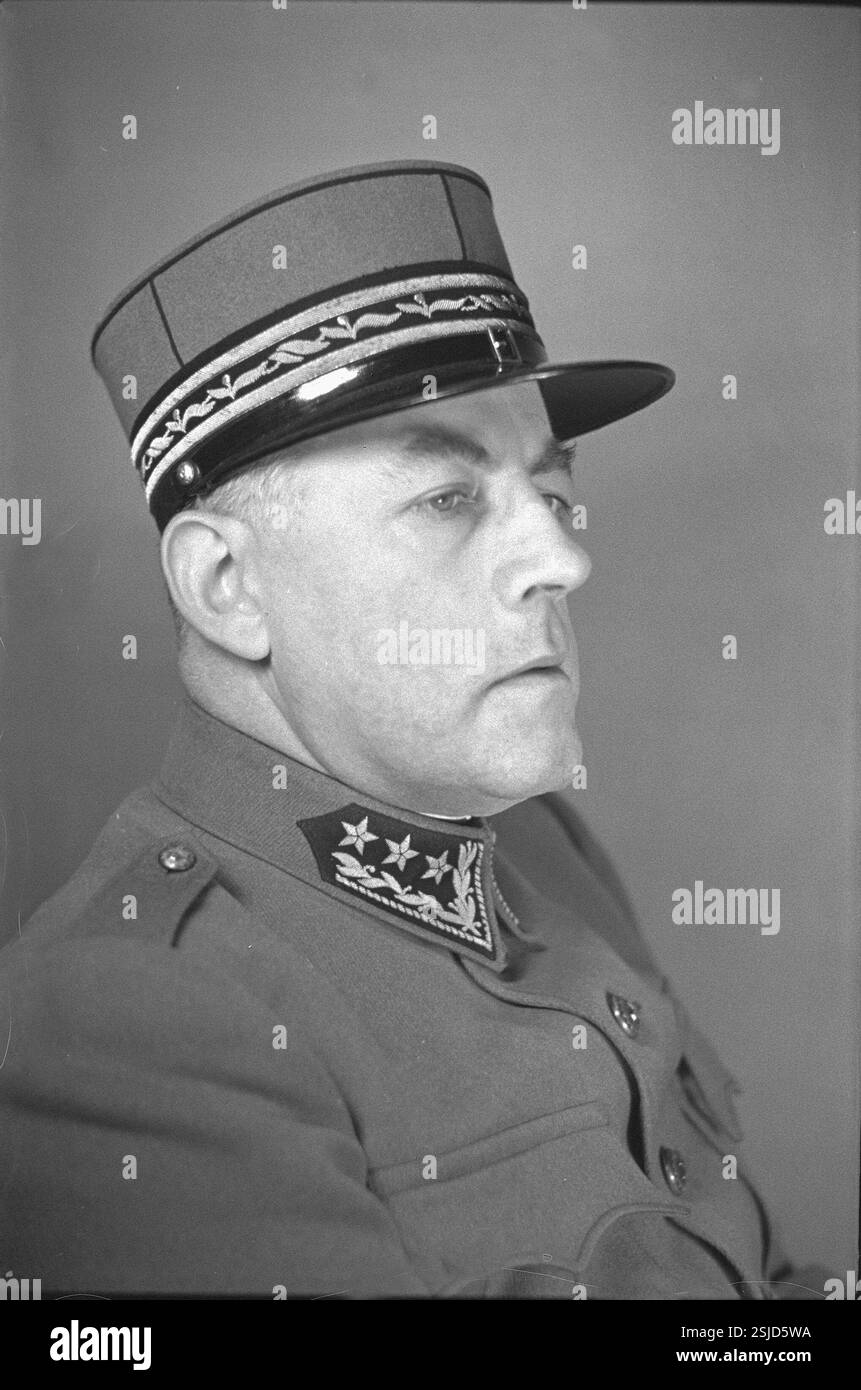 Roger Masson, Schweizer Oberstbrigadier im 2. Weltkrieg#Roger Masson ...
