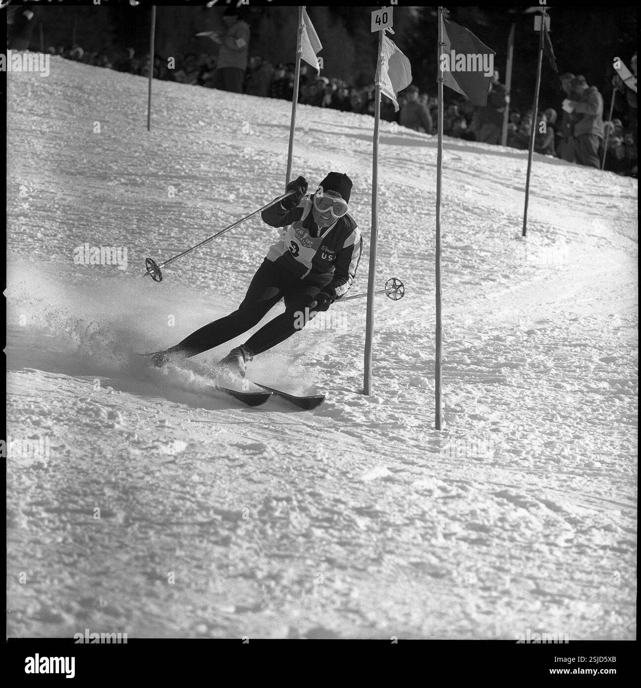 Sally Deaver circa 1958#Sally Deaver circa in 1958- RDB BY DUKAS Stock ...